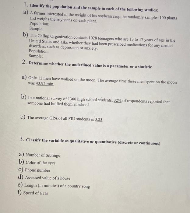 Solved a) A farmer interested in the weight of his soybean | Chegg.com