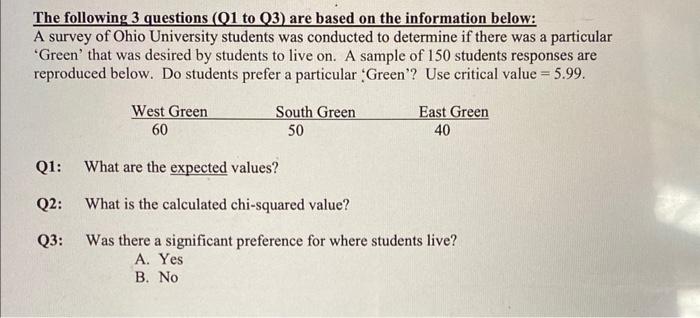 Solved The following 3 questions (Q1 to Q3 ) are based on | Chegg.com