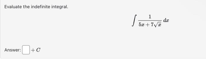 Solved Evaluate the integral ∫01x2−x−6−3x3+12x+30dxEvaluate | Chegg.com