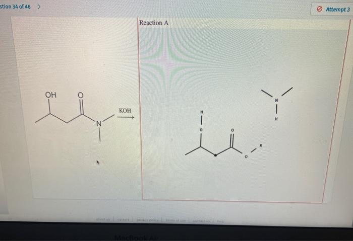 Solved draw the products formed when the given amides are | Chegg.com