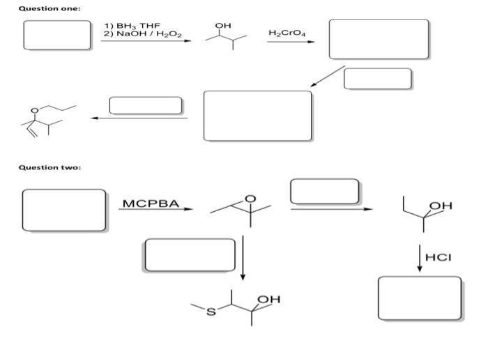 Solved Question one: Question two: | Chegg.com