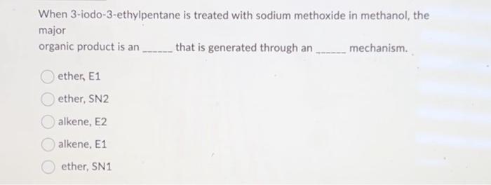 Solved Based on Saytzeff's rule/ Zaitsev's rule, select the | Chegg.com