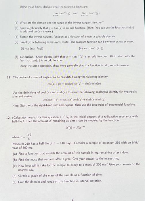 Solved \r\n\r\n9. Use the graph of the function \\( y=f(x) | Chegg.com