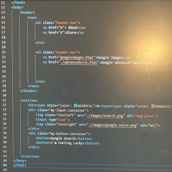 Solved i have coded a button in html and i have given it | Chegg.com