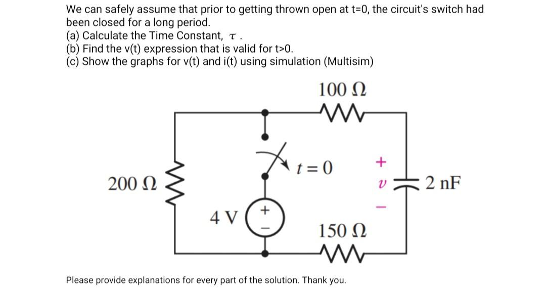 Solved We can safely assume that prior to getting thrown | Chegg.com