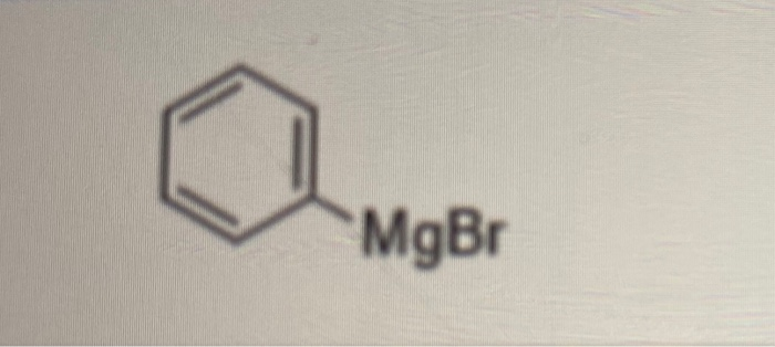 Solved MgBr | Chegg.com