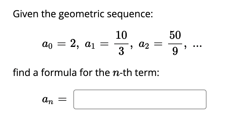 Solved Given the geometric | Chegg.com