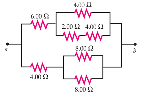 Solved In the circuit shown below, find the equivalent | Chegg.com