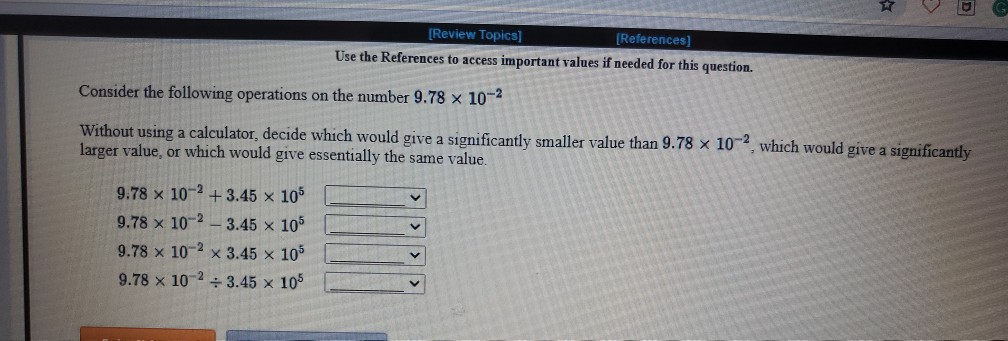 Solved 1 Write each of the following numbers in exponential | Chegg.com