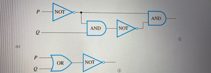 Solved Use Logical Equivalences to show that the pair of | Chegg.com