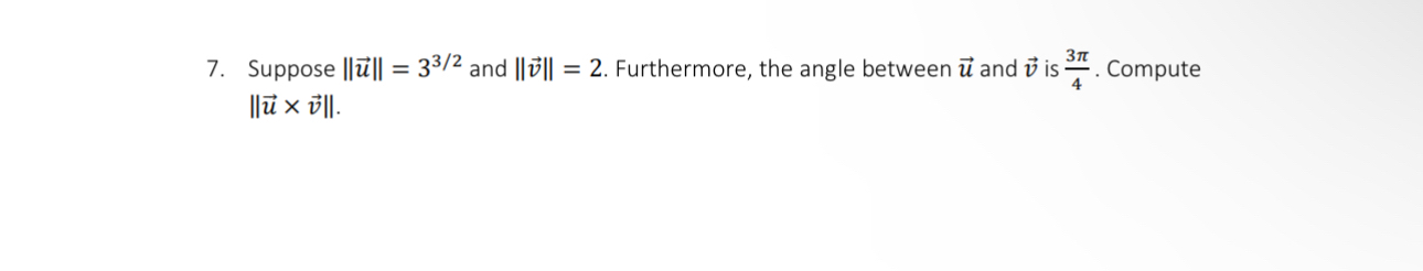 Solved Please solve the calculus 3 ﻿problem: Suppose | Chegg.com