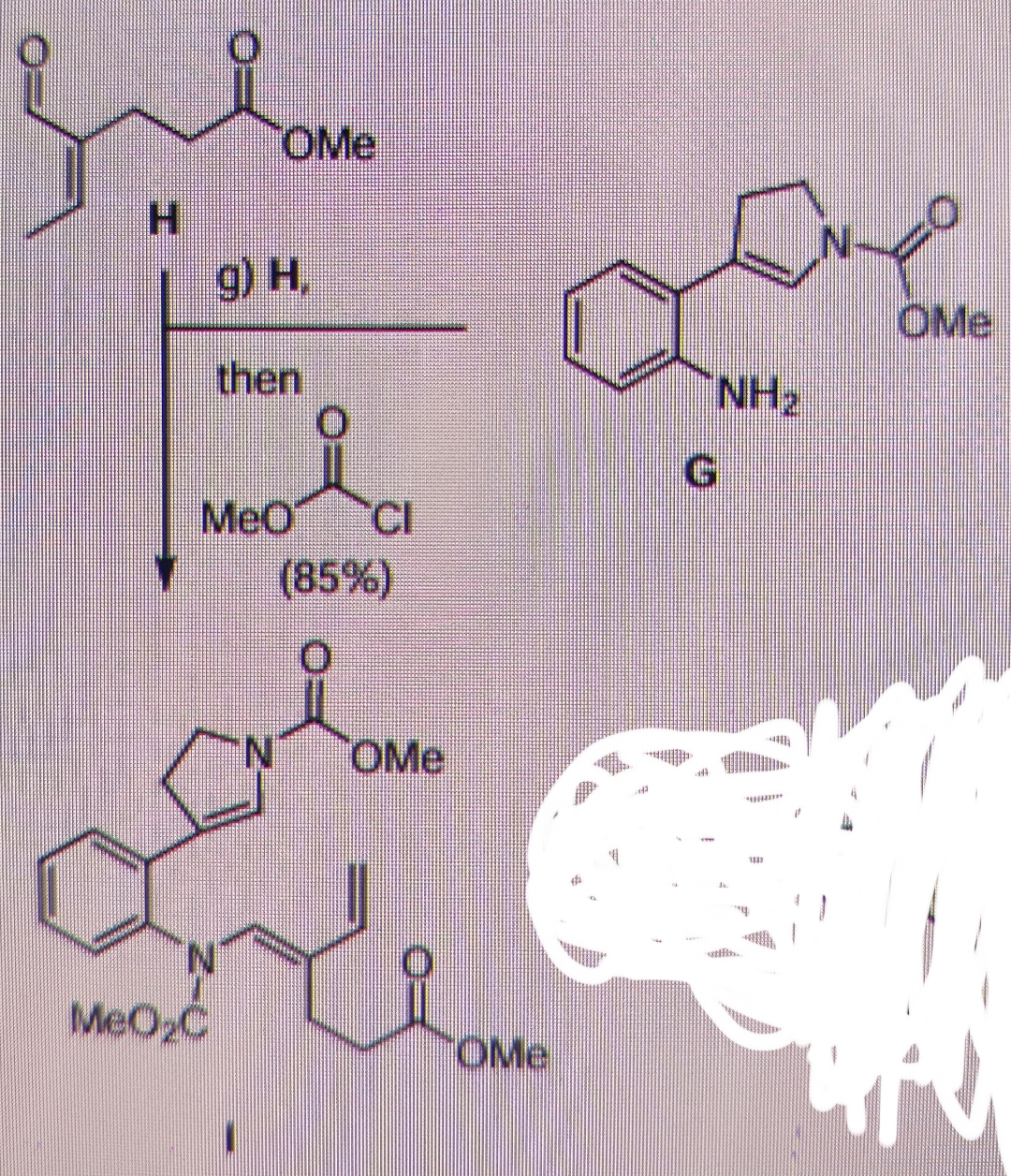 Solved DRAW a stepwise reaction mechanism for this reaction | Chegg.com