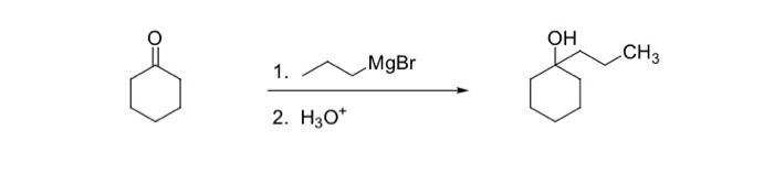 Solved 2. H3O+ MgBr | Chegg.com