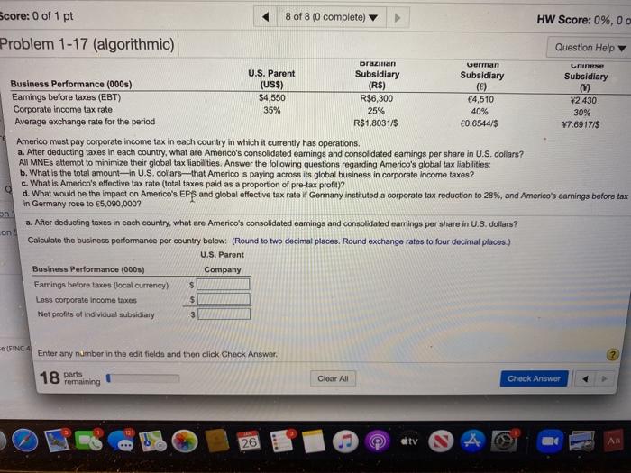 Solved Save Homework Chapter 1 Homework Score 0 Of 1 Pt 48