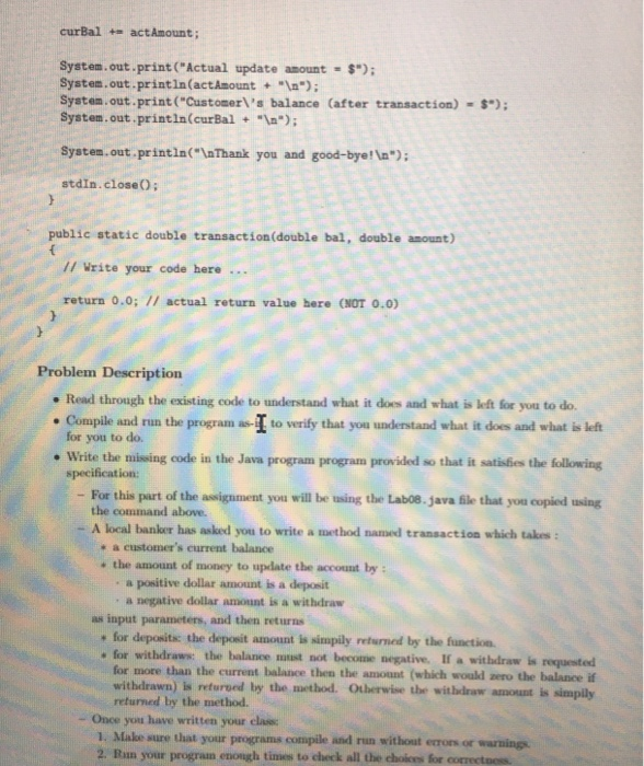 Solved Exercise This lab is designed to give you practice | Chegg.com