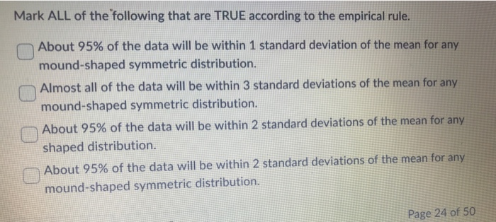Solved The median, quartiles, minimum, and maximum values in | Chegg.com