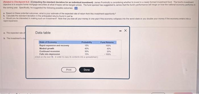 Solved the corming you Speofically, he suppethed tie | Chegg.com
