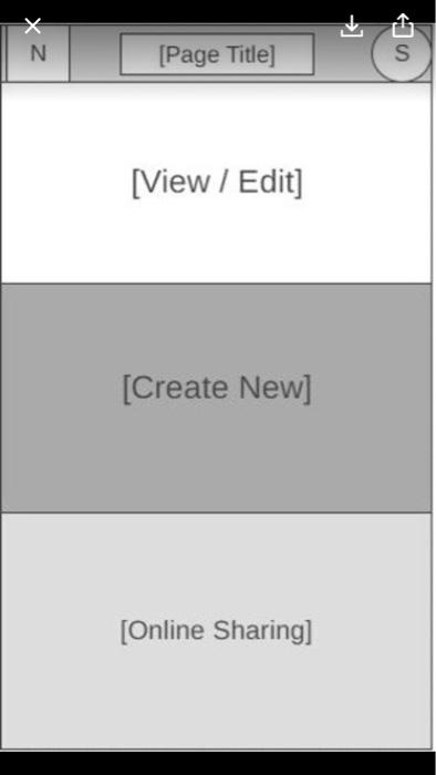Solved HTML/CSS/JavaScriptinstructions: create these pages | Chegg.com