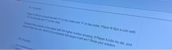 Solved Player Arosan unusual de with 6" on four sides and 4 | Chegg.com