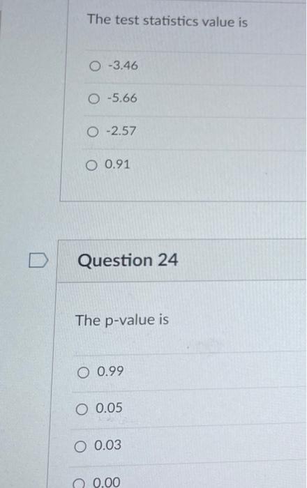 Solved The following 5 questions are based on this | Chegg.com