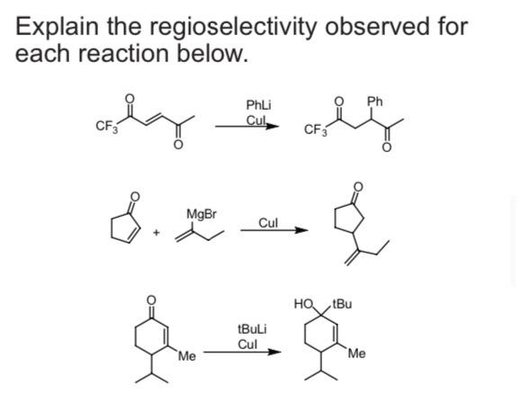 Solved 2. Explain why the following reactions are bound to | Chegg.com