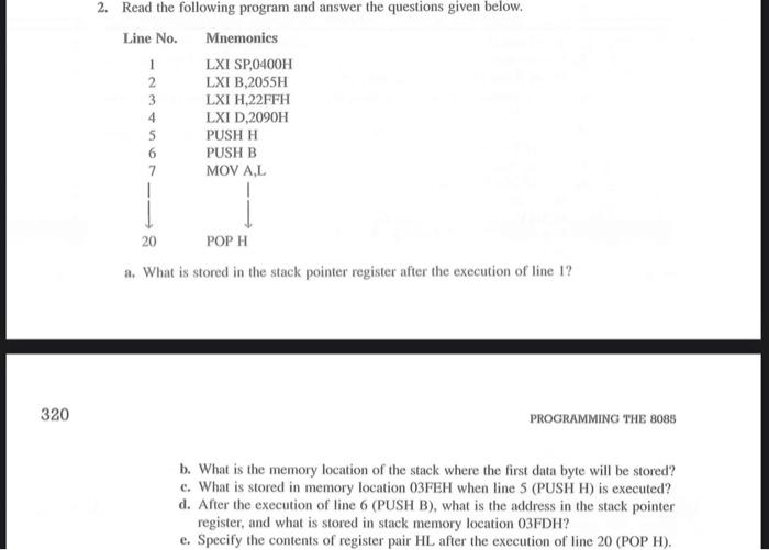 Solved Hello, can ya solve these questions for me?The | Chegg.com