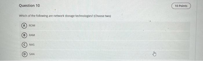 Solved is a technique that removes duplicated data from a | Chegg.com