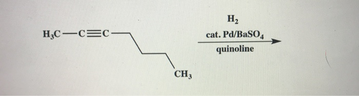 Solved а.) 0, H,C Б.) aq. Но, CH, H2 H,C—C=C cat. Pd/BaSO4 | Chegg.com
