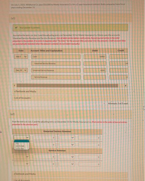 Solved Please post the answer for (a2) in the same format | Chegg.com