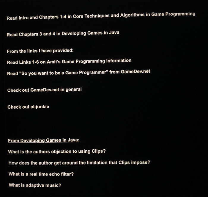 Read Intro and Chapters 1-4 in Core Techniques and | Chegg.com