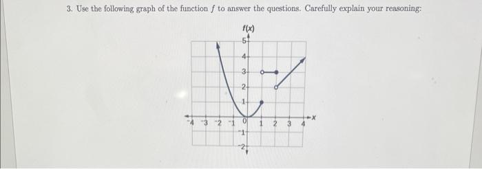 Solved 5. The following question refers to your graph from | Chegg.com