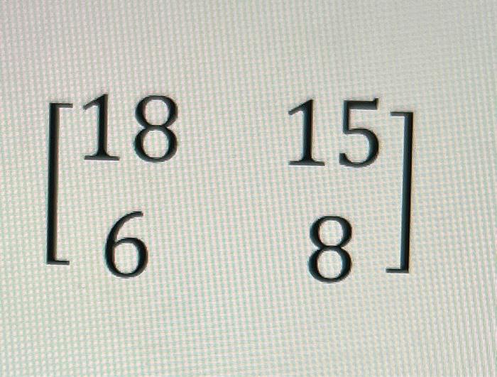 Solved 1. Check whether the following system of linear | Chegg.com