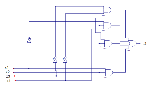 Solved Chapter 2 Problem 58p Solution Fundamentals Of Digital Logic With Verilog Design 3rd 0672