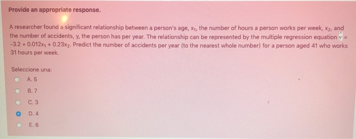 Solved A researcher found a significant relationship between | Chegg.com