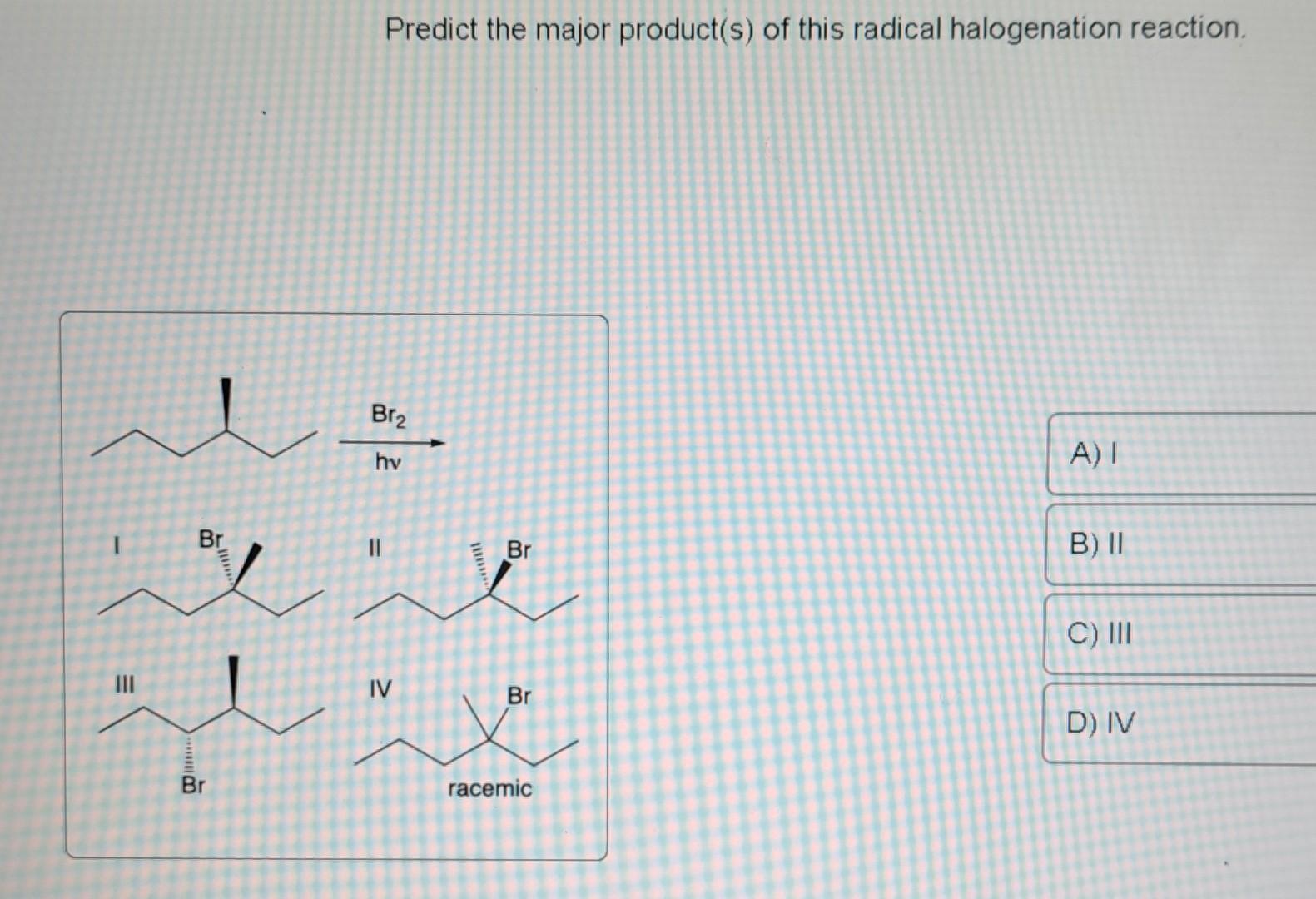 Solved Identify the most stable radical structure.Rank the | Chegg.com