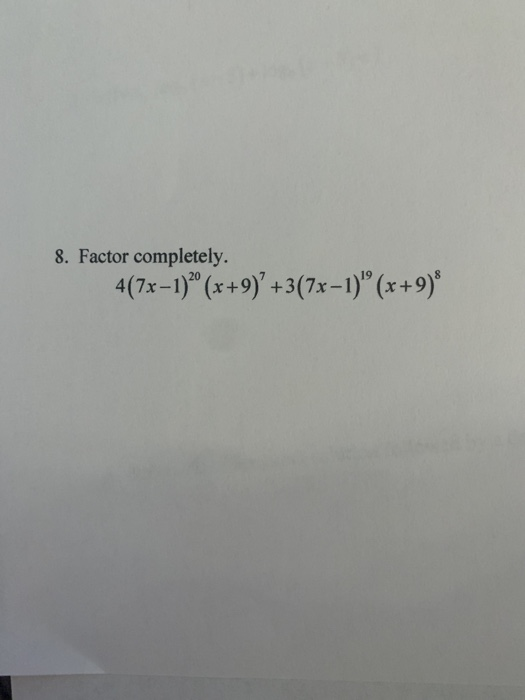 solved-8-factor-completely-4-7x-1-x-9-3-7x-1-x-9-chegg