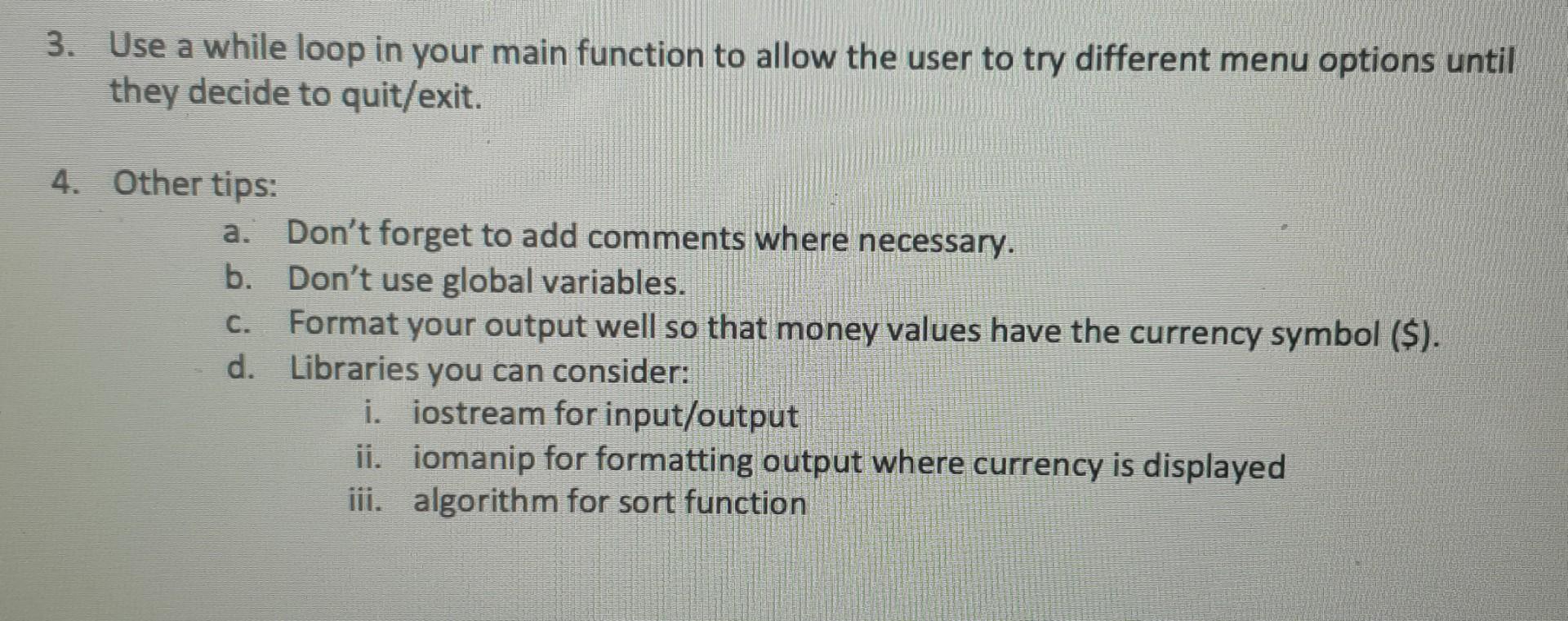 Solved This assignment covers practical aspects of this | Chegg.com
