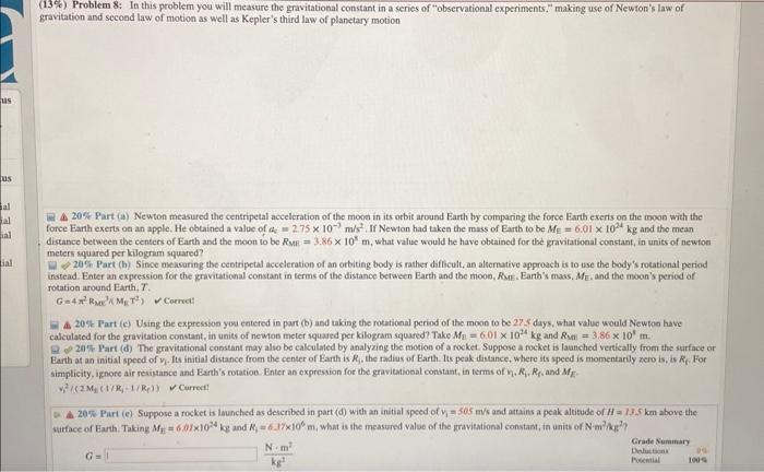 Solved (13\%) Problem 8: In this problem you will measure | Chegg.com Solved (13\%) Problem 8: In this problem you will measure | Chegg.com