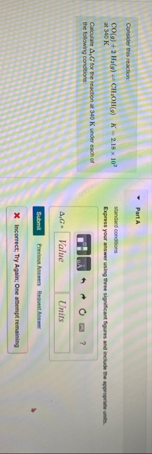 Solved Part AConsider this | Chegg.com