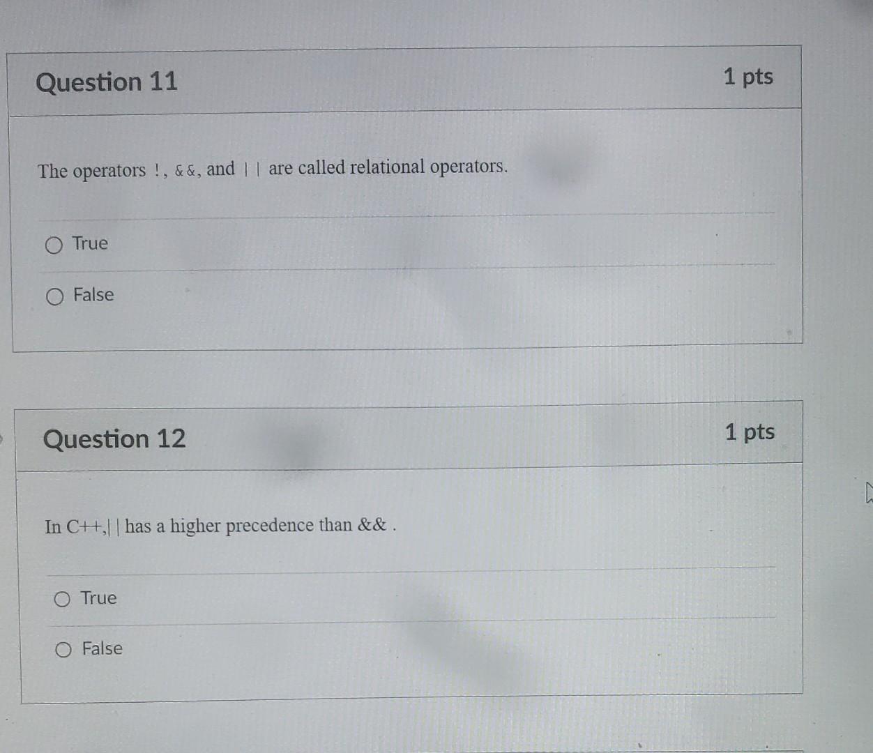 Solved The statement int Iist [25]; declares list to be an | Chegg.com