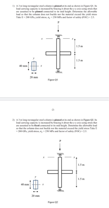 Solved please beware of the pinned,fixed connection. please | Chegg.com