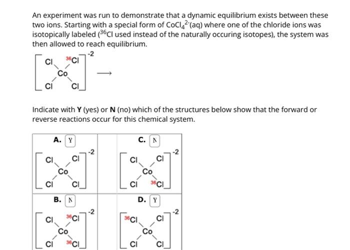 Solved An experiment was run to demonstrate that a dynamic | Chegg.com