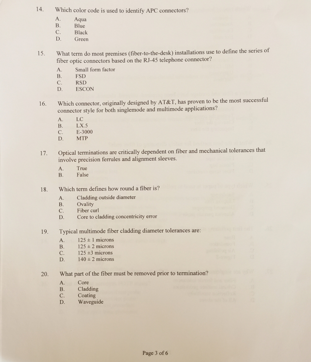 Solved Which color code is used to identify APC | Chegg.com