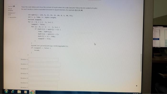 Solved can you please solvethis java code with proper | Chegg.com