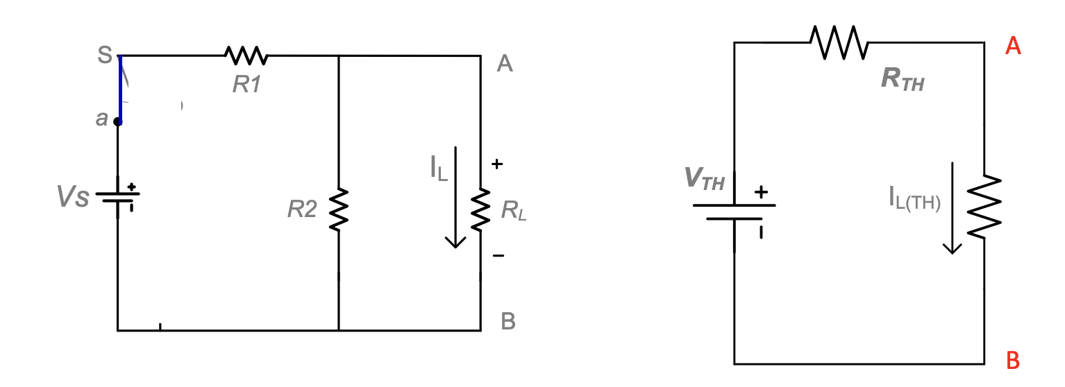 Solved by an EXPERT In the circuit, VS = 10V, ﻿R1 = 1000 ﻿ohms, R2 = 1500 | Chegg.com