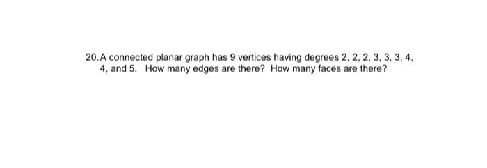 Solved intro to discrete structures question. Please read | Chegg.com