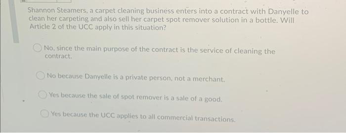 Which type of statutory lien covers real estate? | Chegg.com