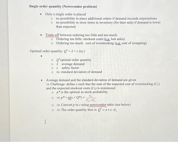 Solved Standard Normal Table: Standard Normal Table:Single | Chegg.com