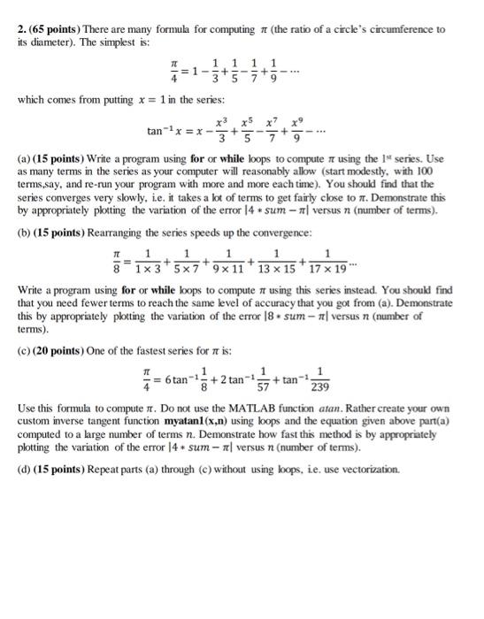 Solved 1. (35 points) A square wave of period 2T may be | Chegg.com