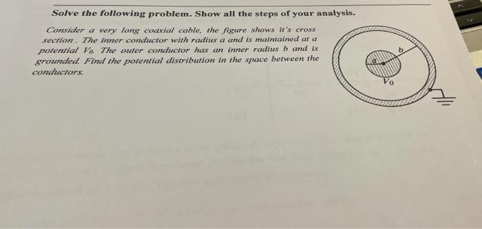 Solved Solve the following problem. Show all the steps of | Chegg.com